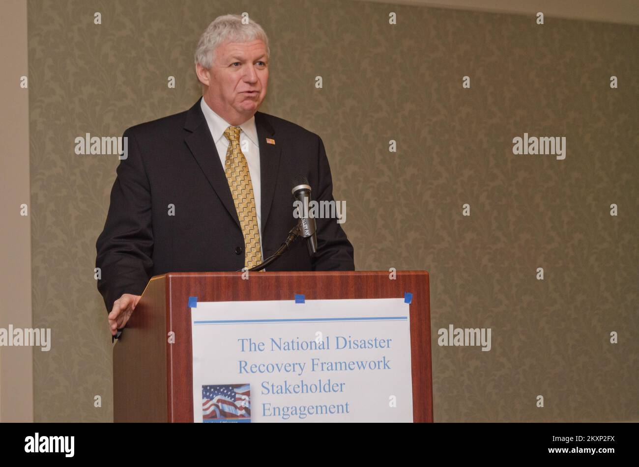 National disaster recovery framework hi-res stock photography and ...