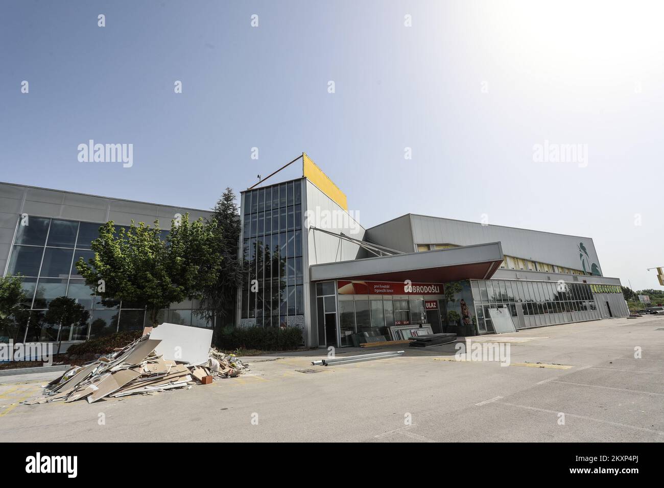 Rimac campus hi-res stock photography and images - Alamy