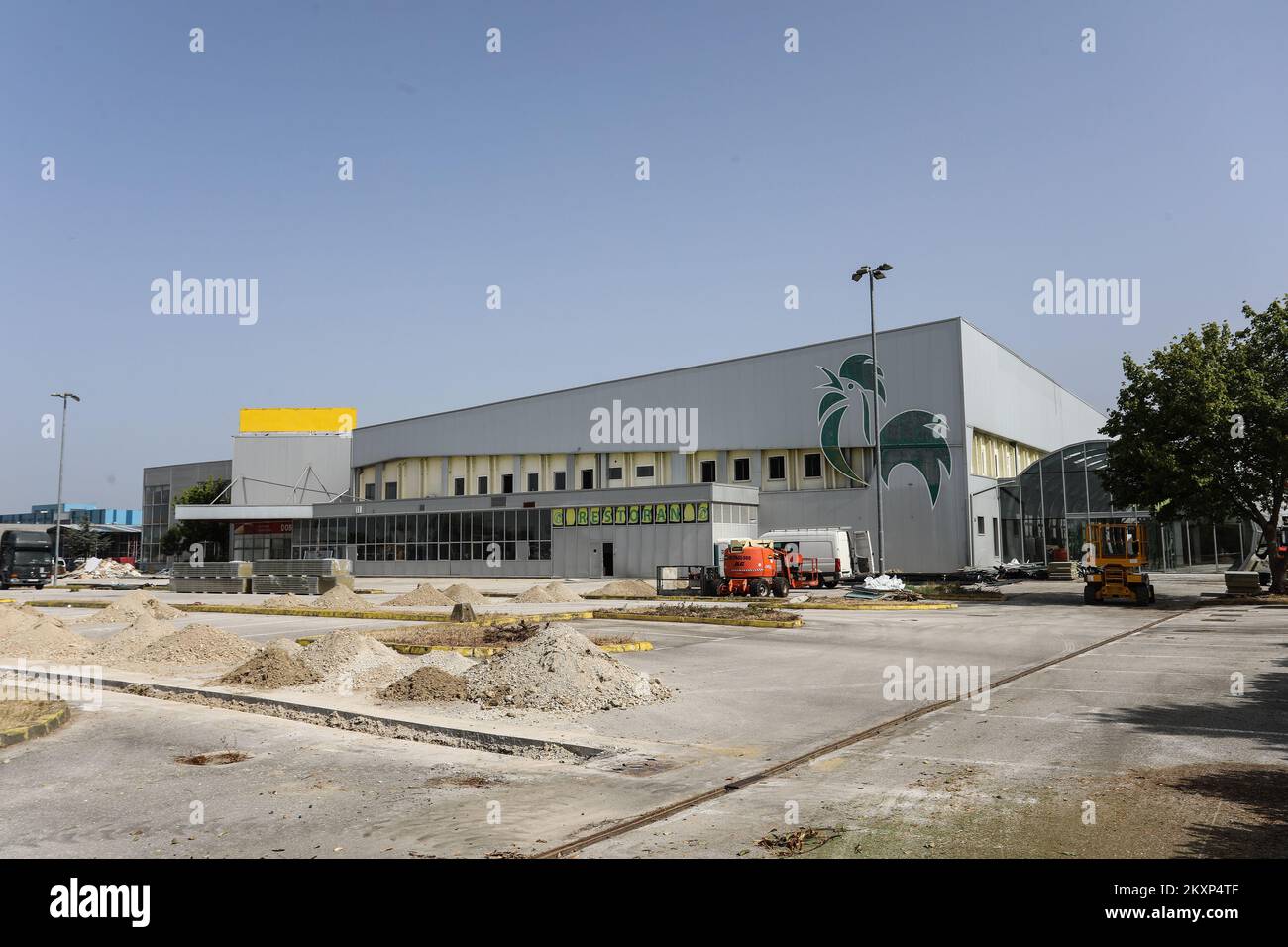 Rimac campus hi-res stock photography and images - Alamy