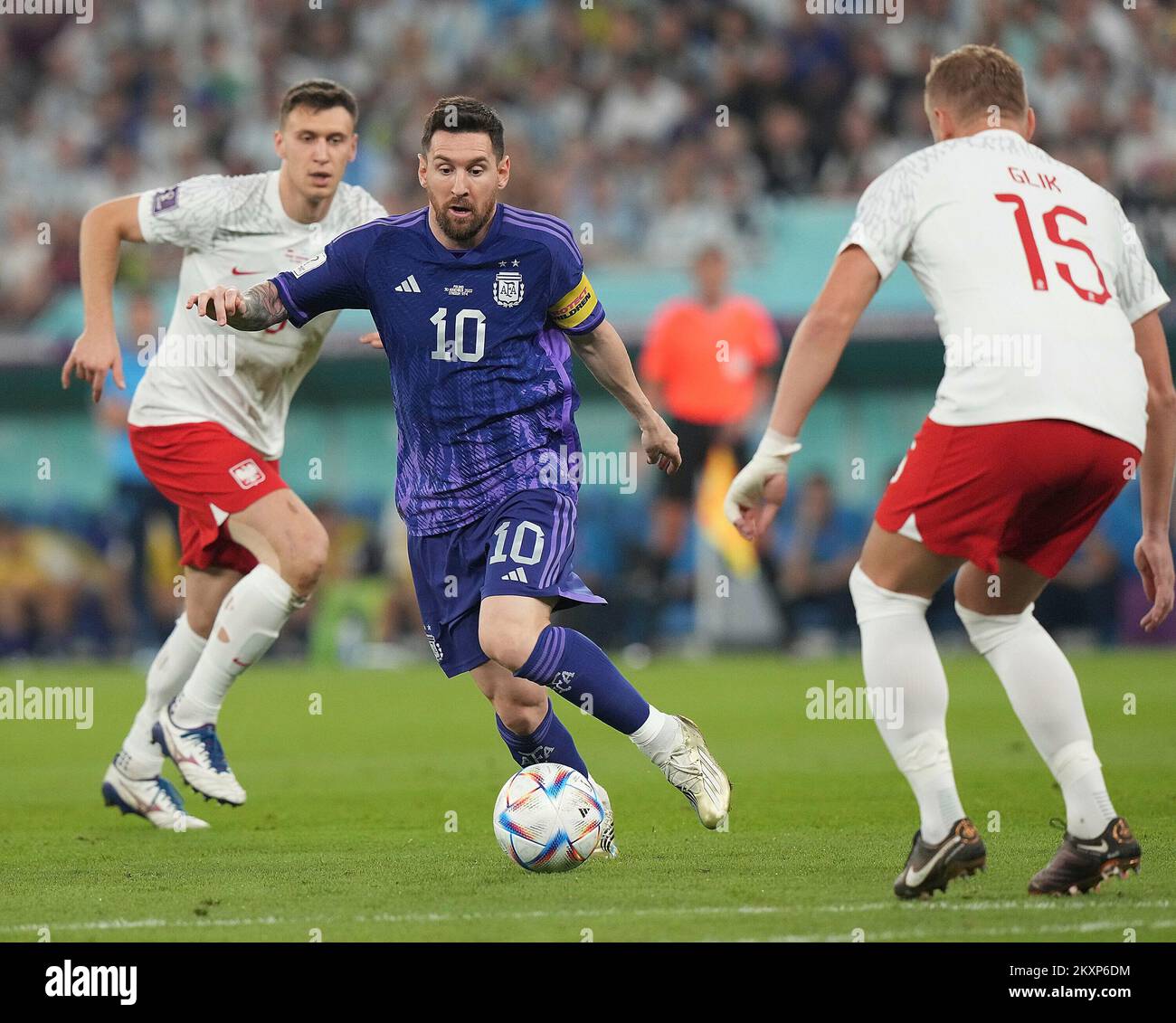 11/30/2022, Stadium 974, Doha, QAT, World Cup FIFA 2022, Group C ...