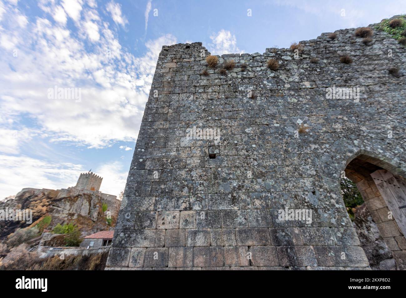 Sortelha, Aldeias historicas de Portugal, Sabugal, Guarda, Portugal ...