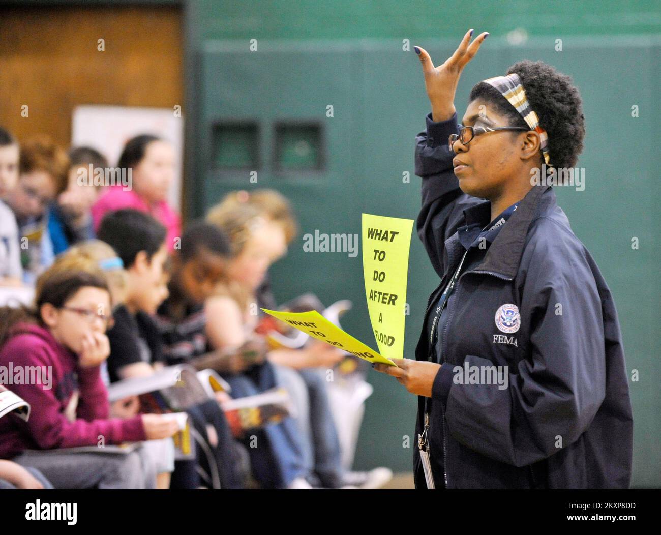 NY FEMA For Kids.. Photographs Relating to Disasters and Emergency ...