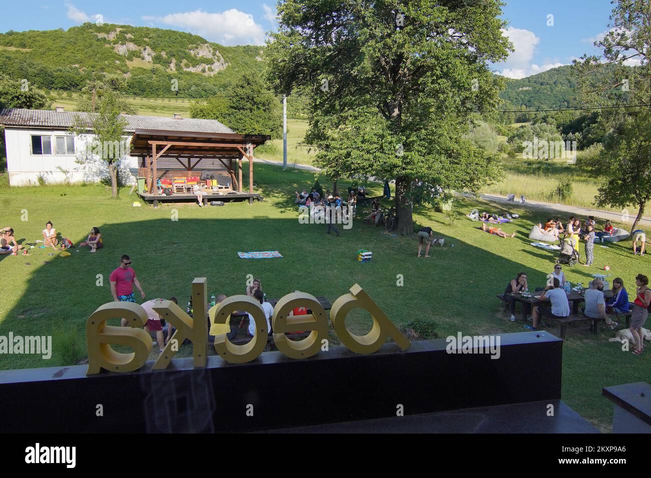 Pecka bosnia hi-res stock photography and images - Alamy