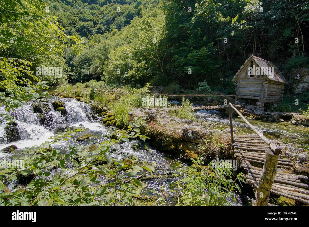 Pecka bosnia hi-res stock photography and images - Alamy
