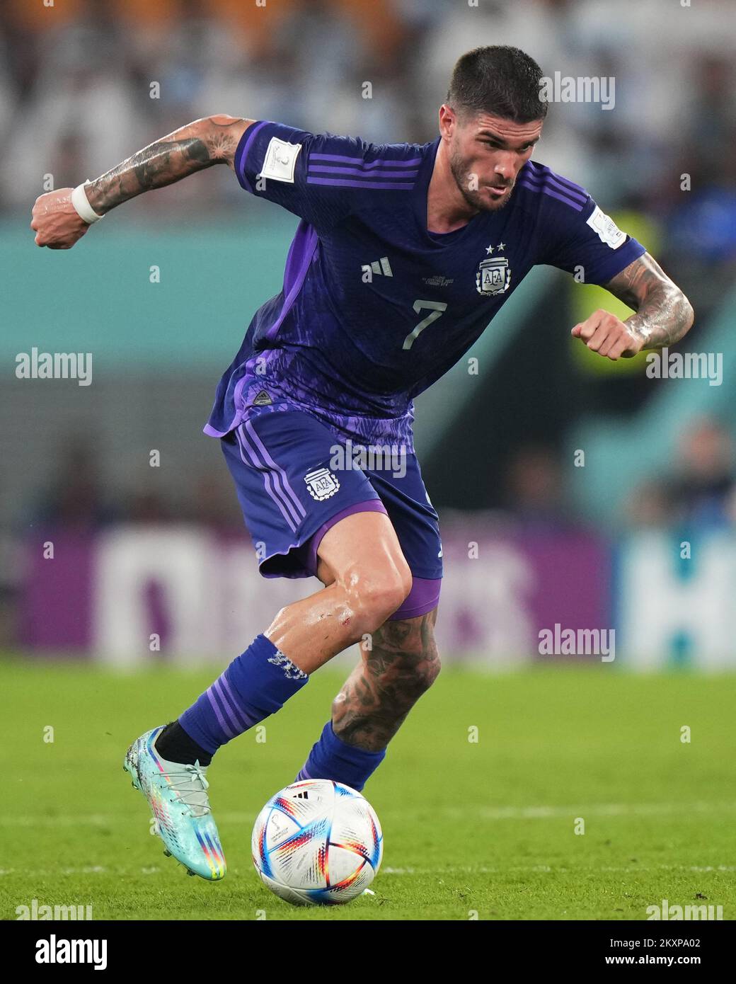 Copa mundial de fútbol hi-res stock photography and images - Alamy