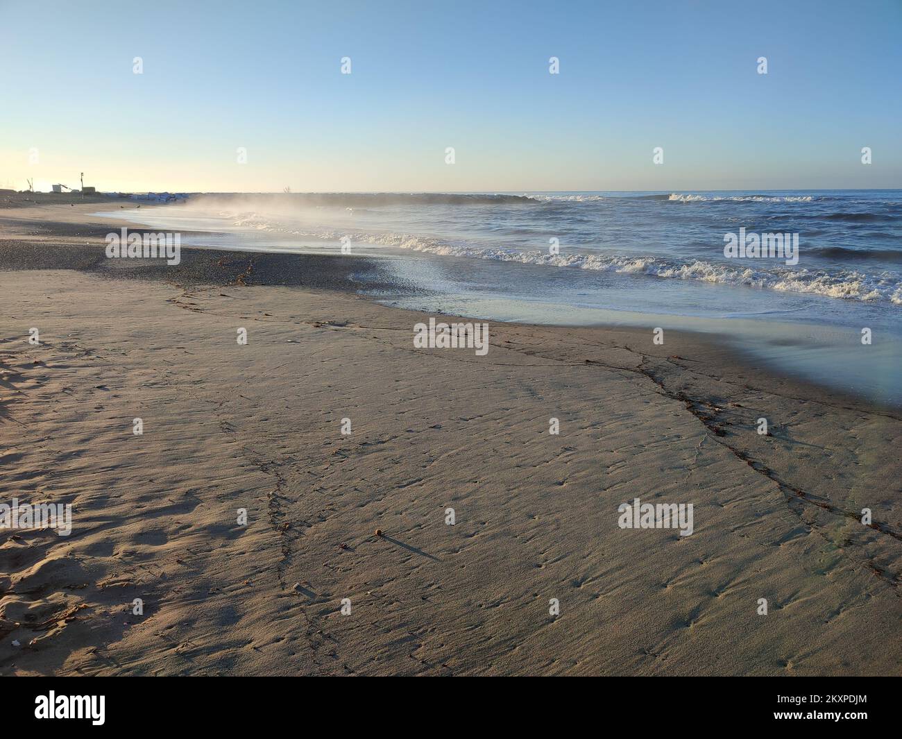 Golden dawn in tuscany time hi-res stock photography and images - Alamy