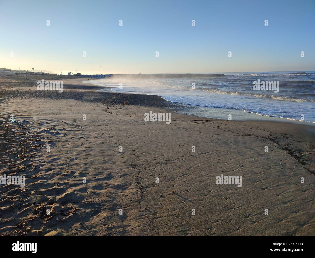 Golden dawn in tuscany time hi-res stock photography and images - Alamy