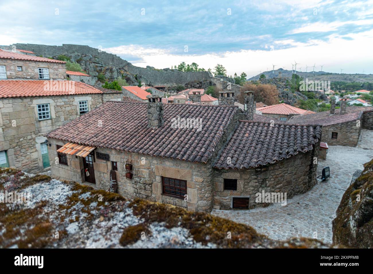 Sortelha, Aldeias historicas de Portugal, Sabugal, Guarda, Portugal ...