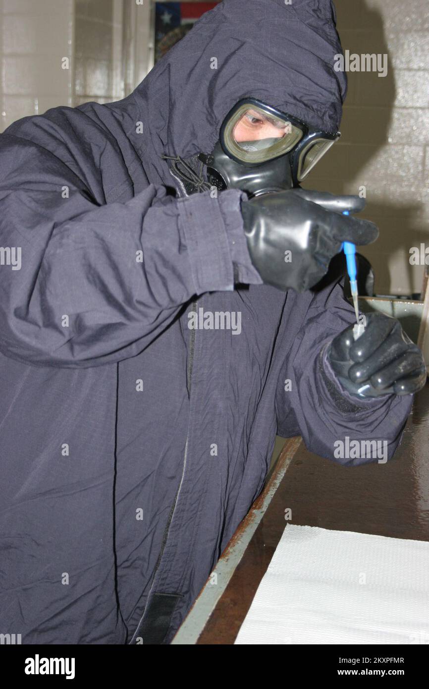 Detection center hi-res stock photography and images - Alamy