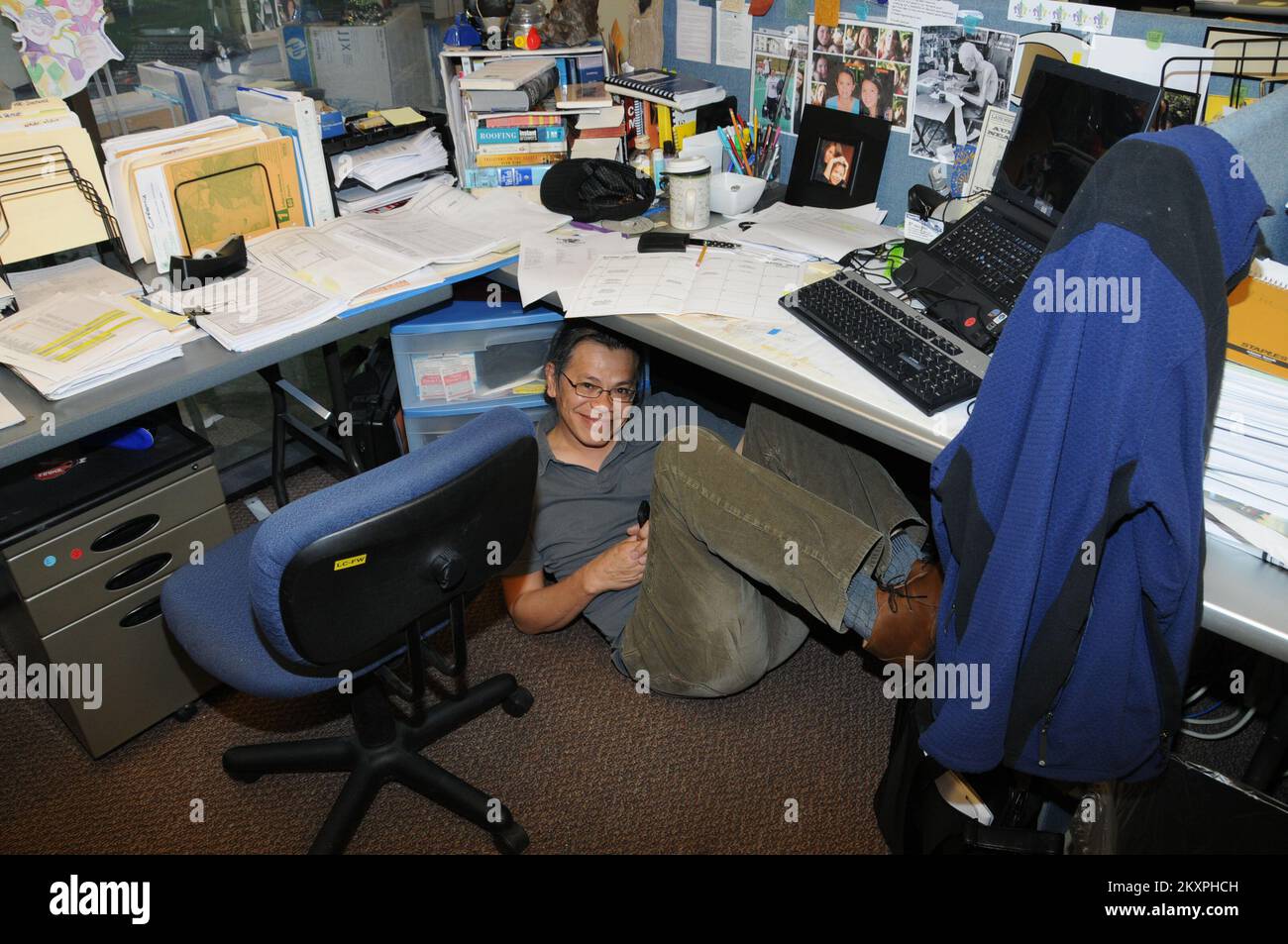 U s shakeout drill hi-res stock photography and images - Alamy