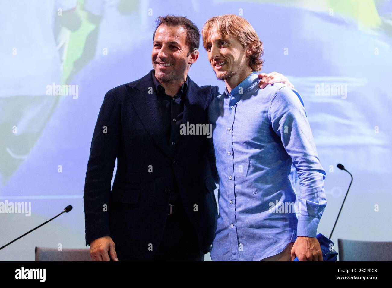 Luka dimic hi-res stock photography and images - Alamy