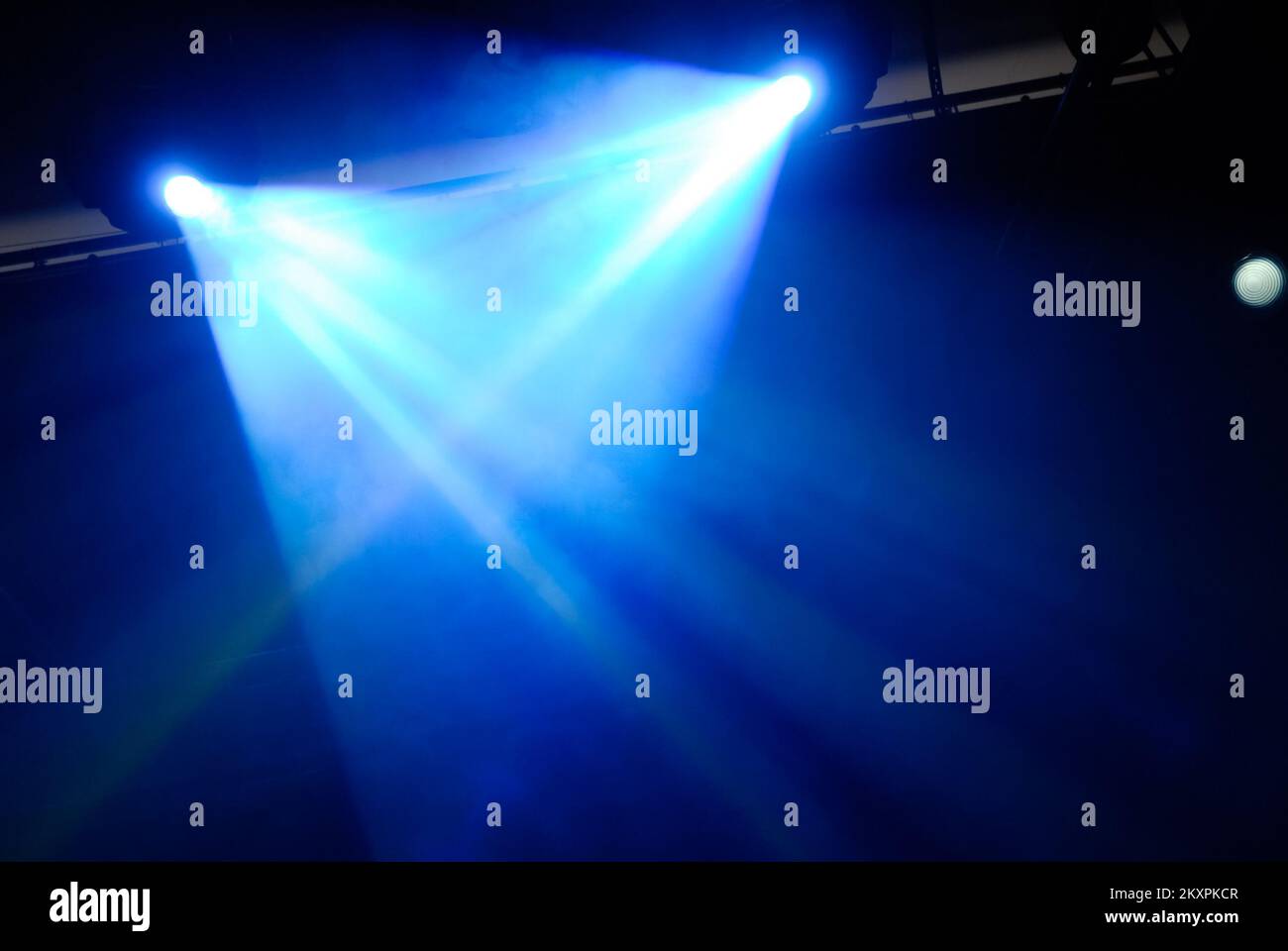 Nightclub stage background Stock Photo - Alamy