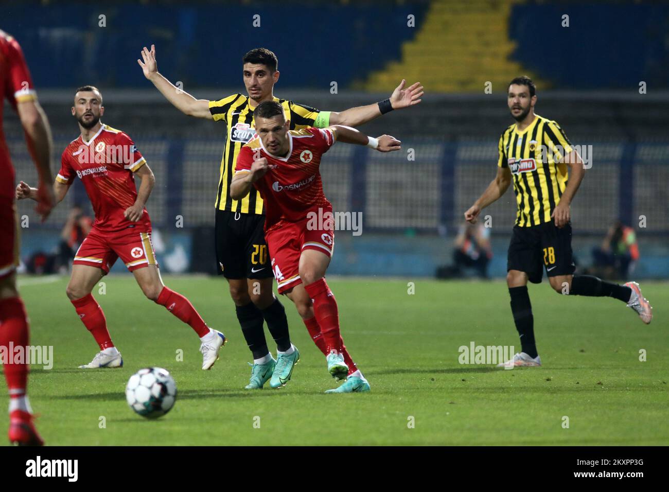 Hasanovic hi-res stock photography and images - Alamy