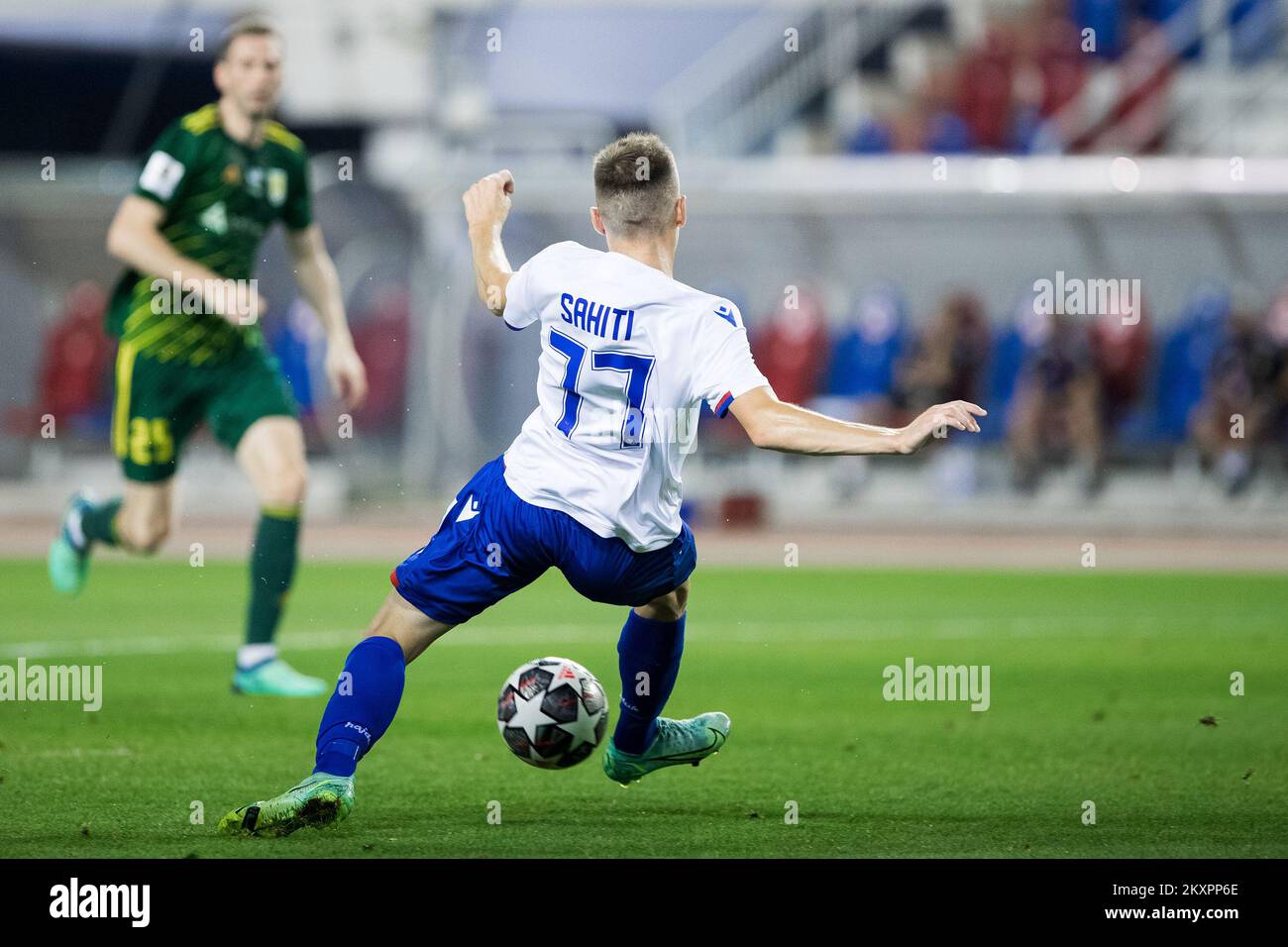 Emir sahiti hi-res stock photography and images - Alamy