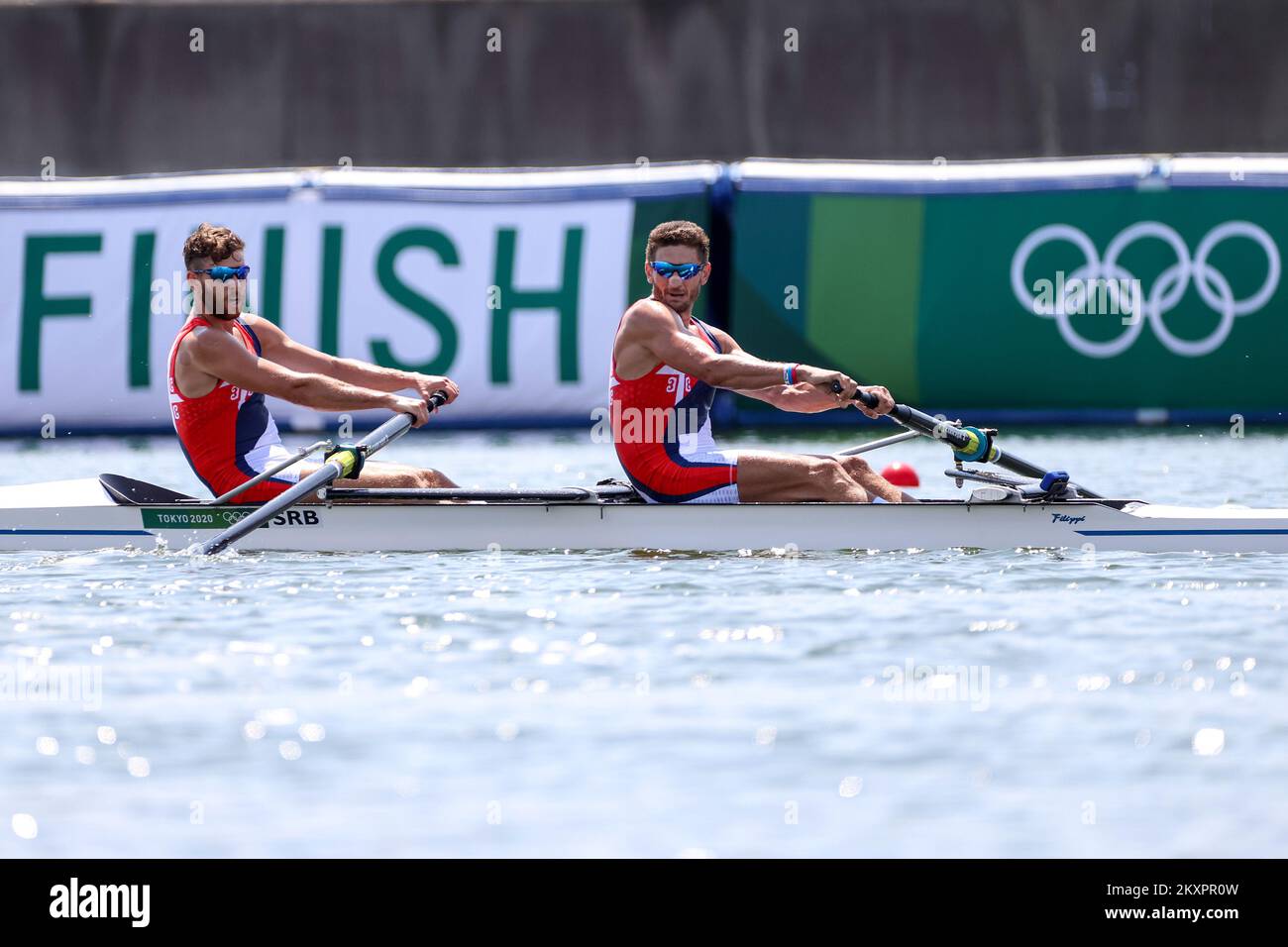 Duo race hi-res stock photography and images - Alamy