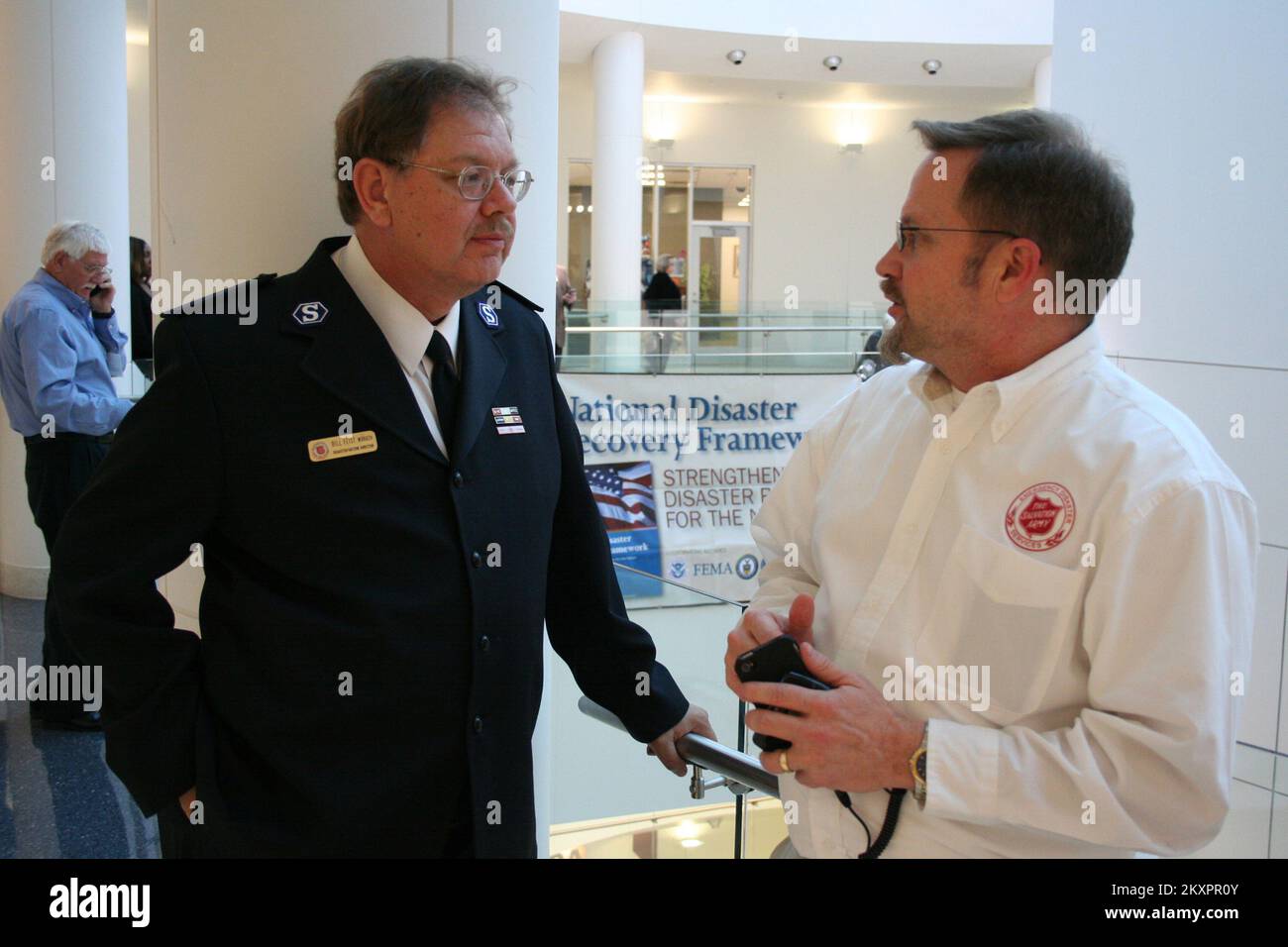 National disaster recovery framework hi-res stock photography and ...