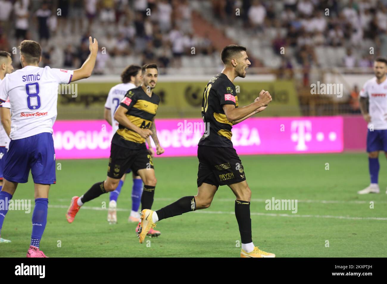 Mario jurcevic hi-res stock photography and images - Alamy