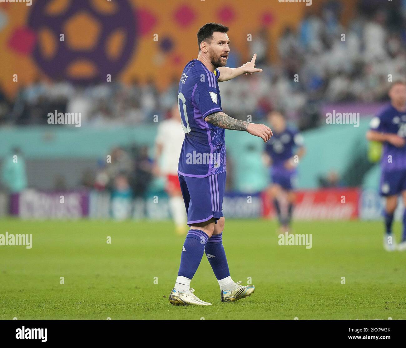 11/30/2022, Stadium 974, Doha, QAT, World Cup FIFA 2022, Group C ...