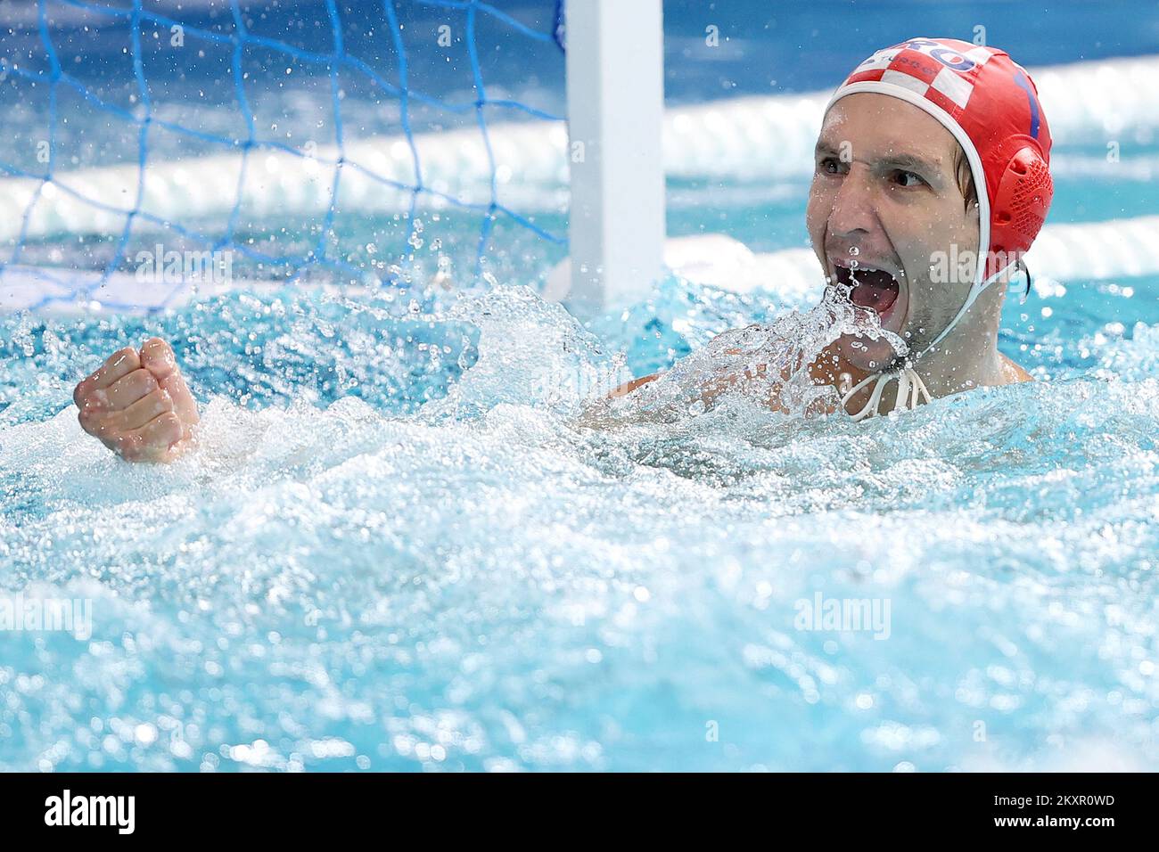 TOKYO, JAPAN - JULY 31: Marko Bijac of Team Croatia during the Men's ...