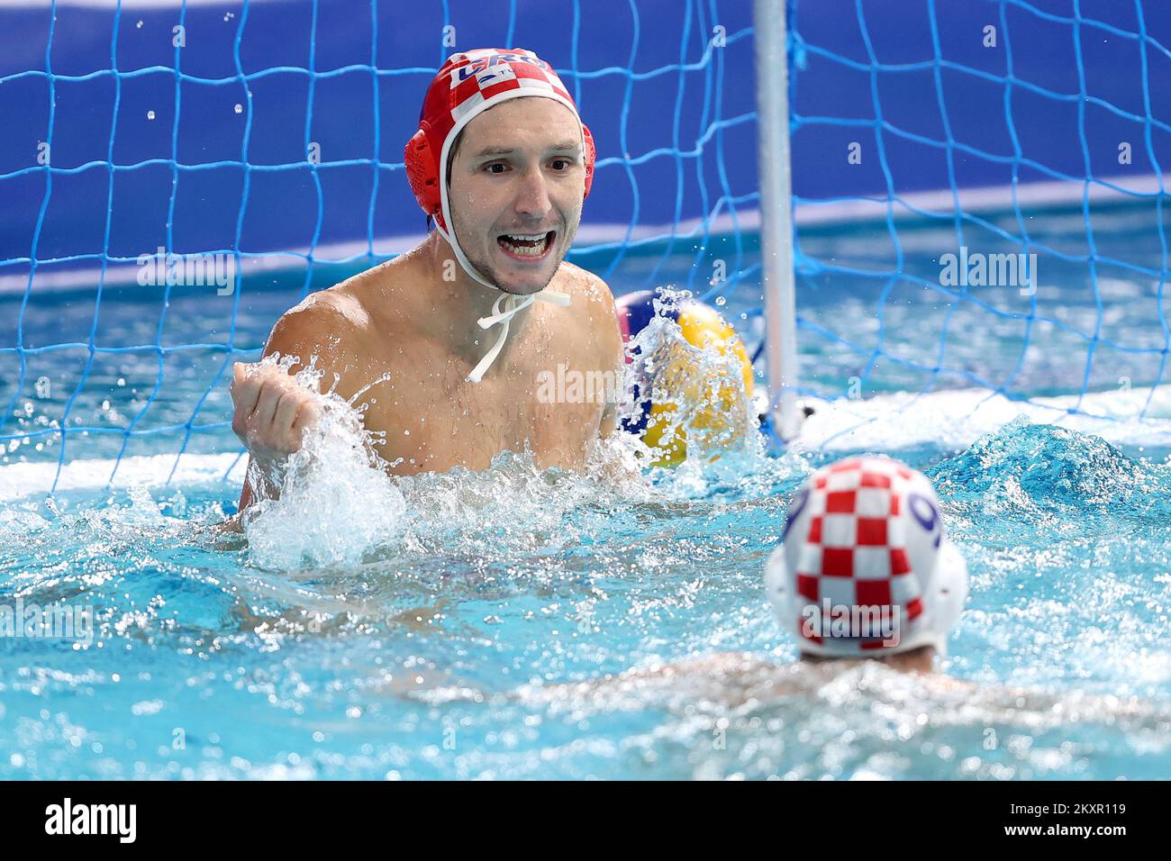 TOKYO, JAPAN - JULY 31: Marko Bijac of Team Croatia during the Men's ...