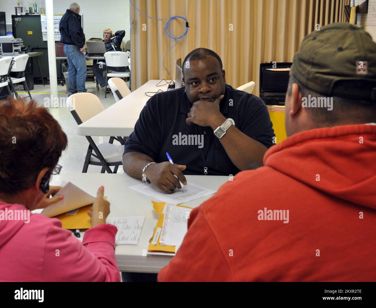 FEMA Opens a Disaster Recovery Center in Pendleton County. Kentucky ...