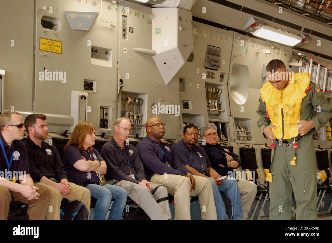 Emergency Planning and Security - Cookstown, N. J. , March 20, 2012 ...