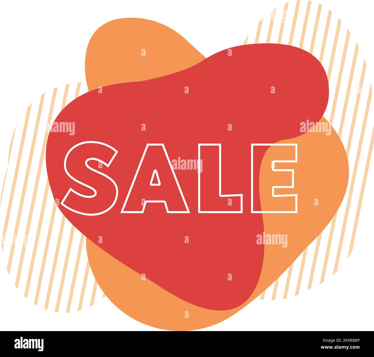Sale tag discount symbol retail sticker sign Stock Vector Image & Art ...