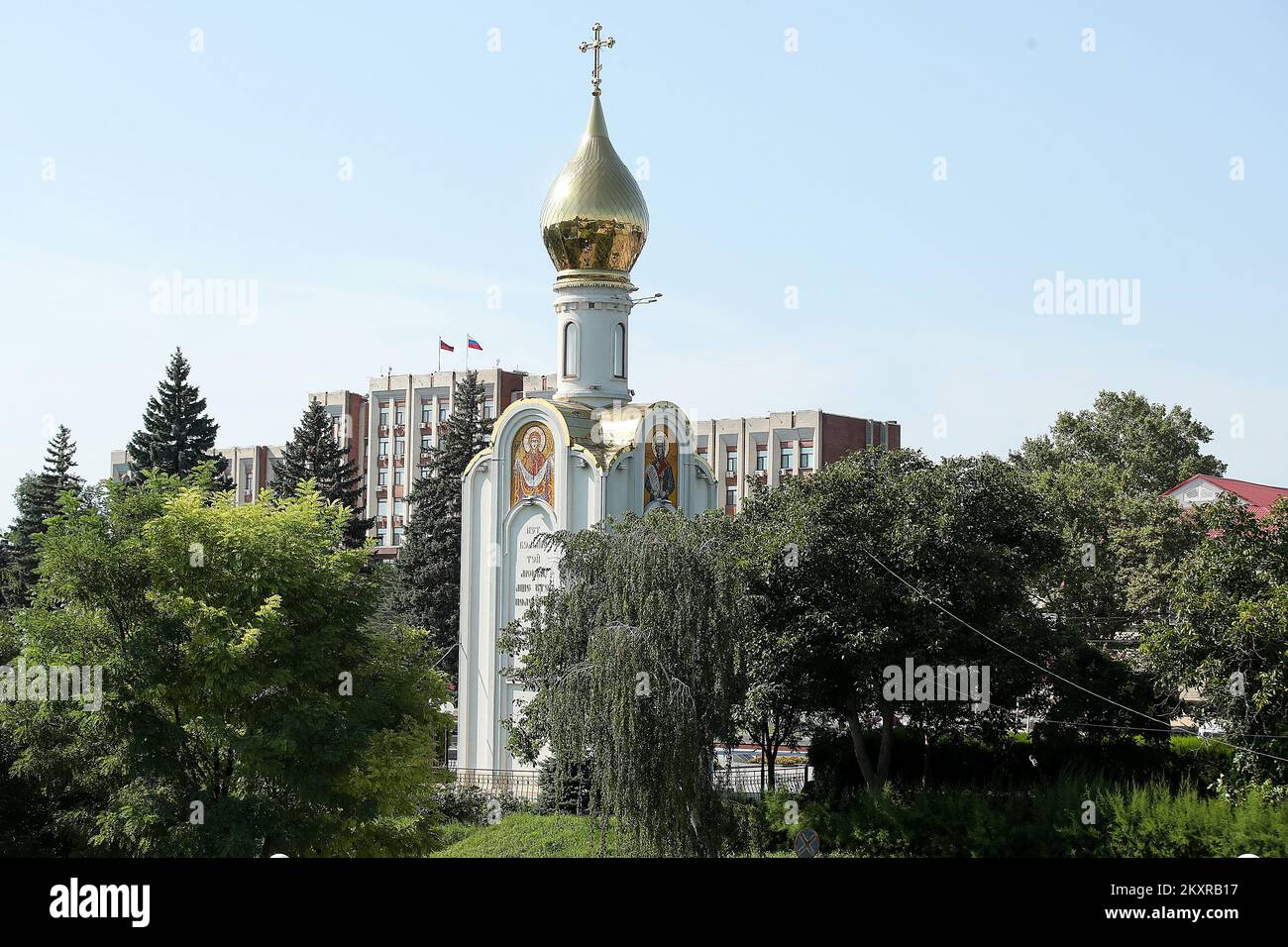 Tiraspol is the capital city of Transnistria and where the major sights ...