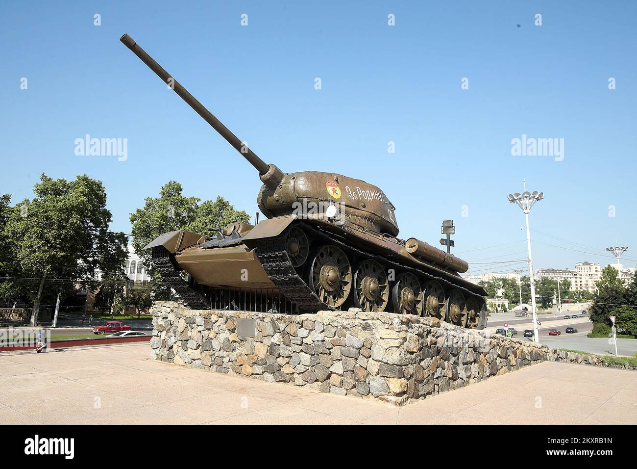 Tiraspol is the capital city of Transnistria and where the major sights ...