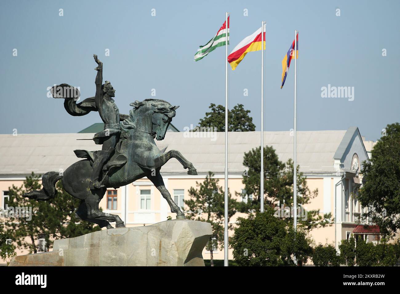 Tiraspol is the capital city of Transnistria and where the major sights ...