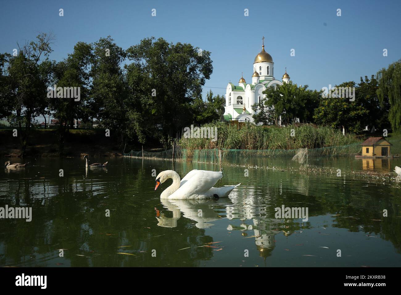Tiraspol is the capital city of Transnistria and where the major sights ...