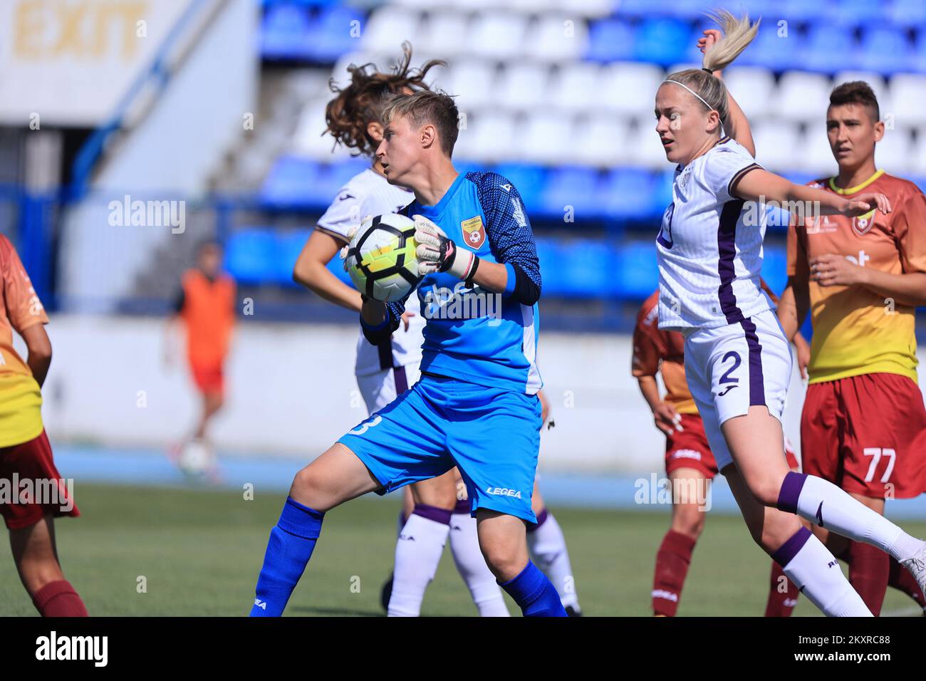 Michelle colson hi-res stock photography and images - Alamy