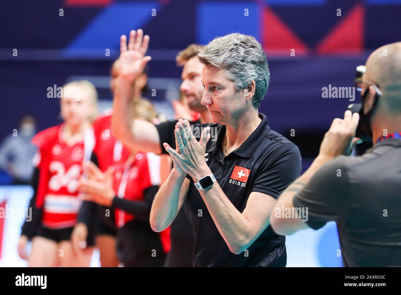 Saskia van hintum hi-res stock photography and images - Alamy