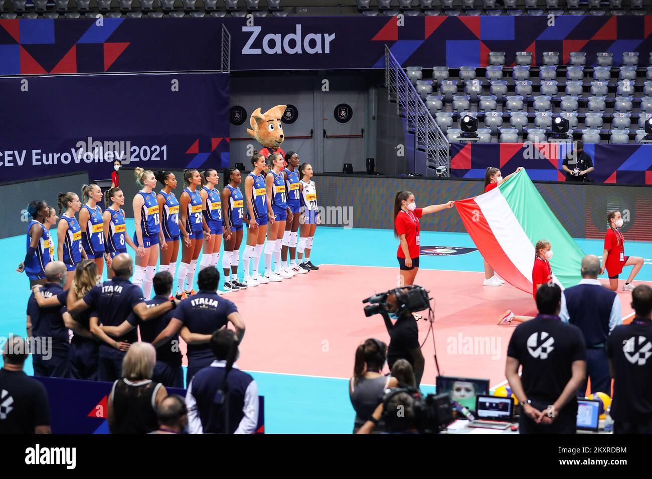 Sara bonifacio hi-res stock photography and images - Alamy