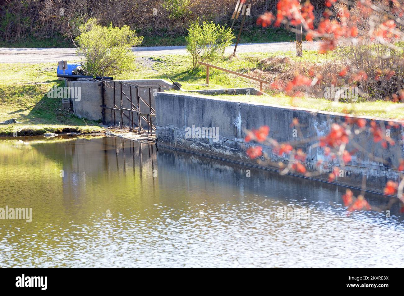 Helderberg lake hi-res stock photography and images - Alamy