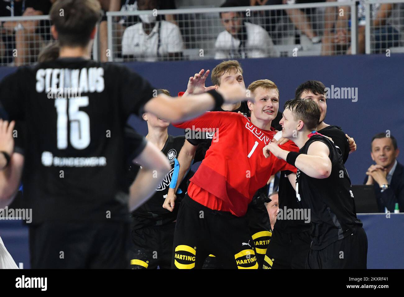 Justus fischer hi-res stock photography and images - Alamy