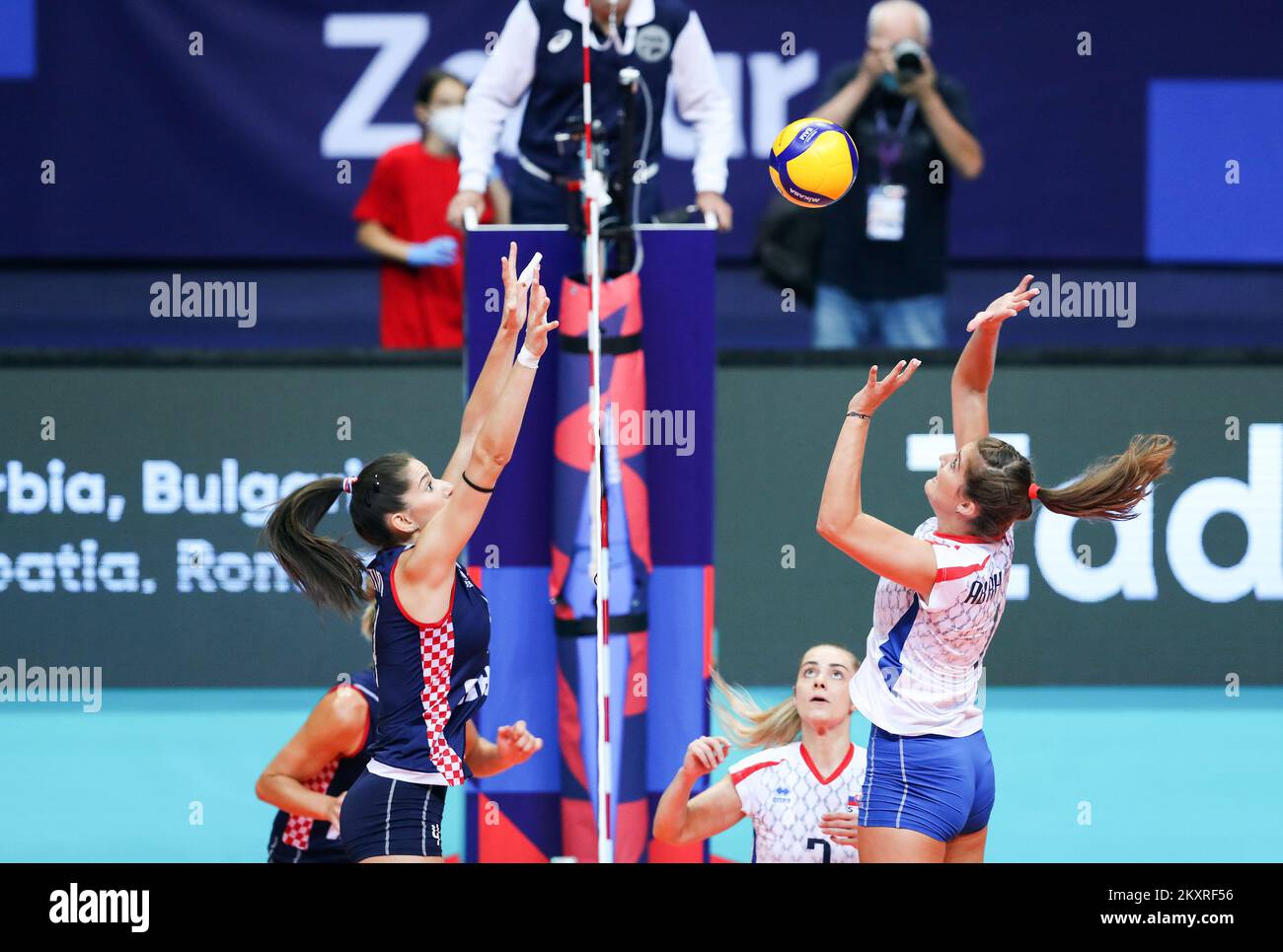 Bozana croatia hi-res stock photography and images - Alamy