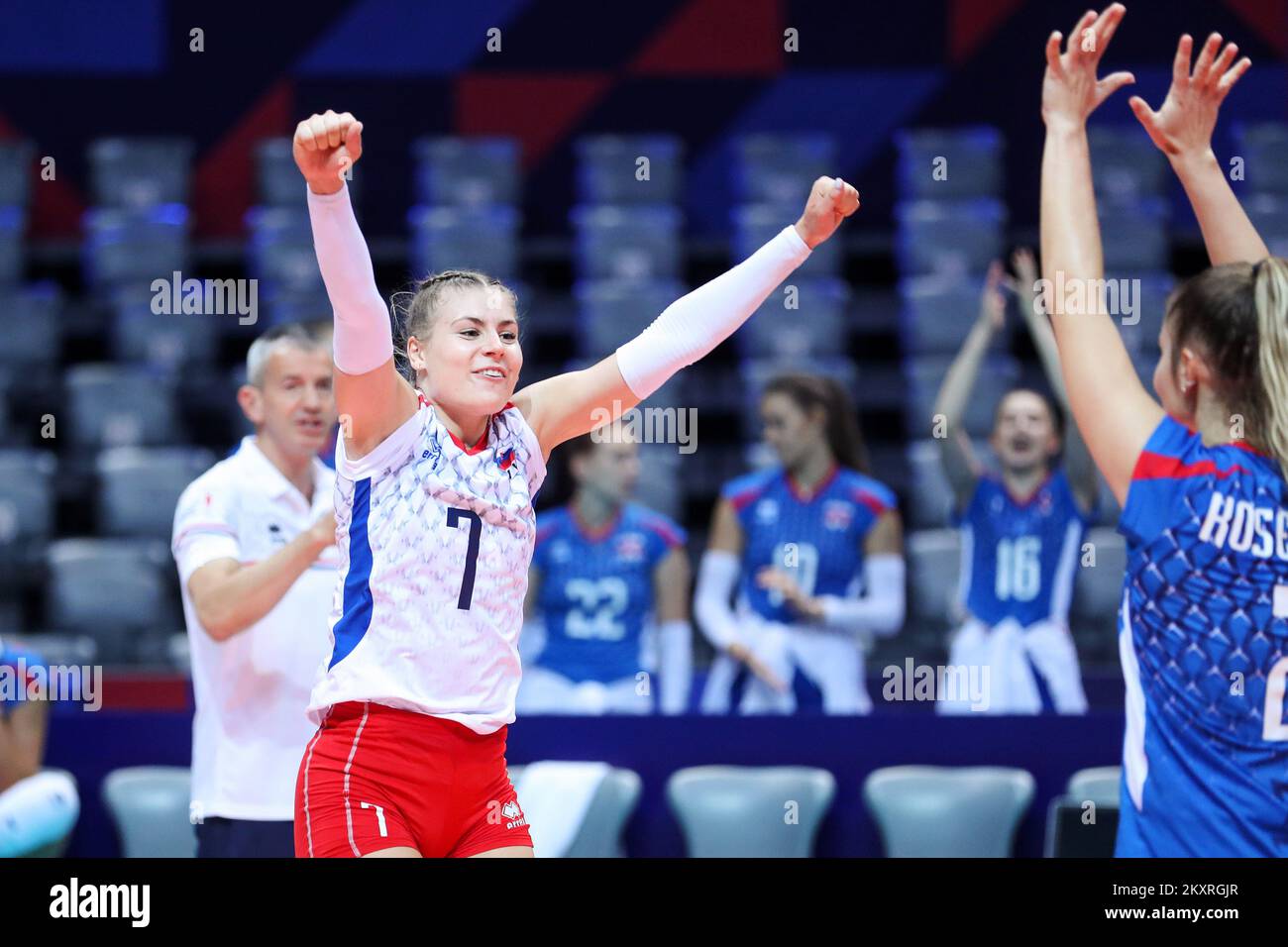 Spankova hi-res stock photography and images - Alamy