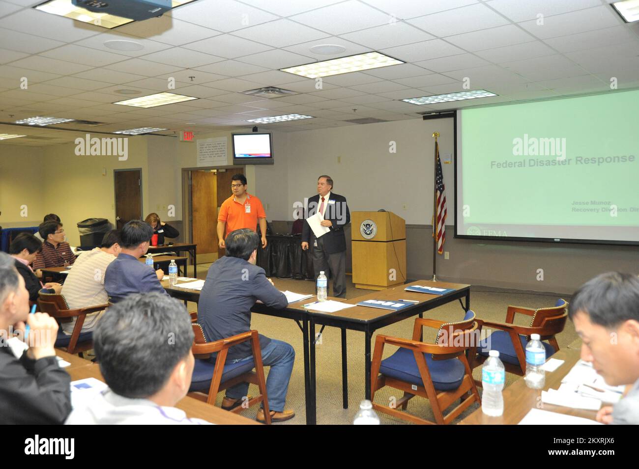 Emergency Planning and Security - Atlanta, Ga. , May 18, 2012 FEMA's ...