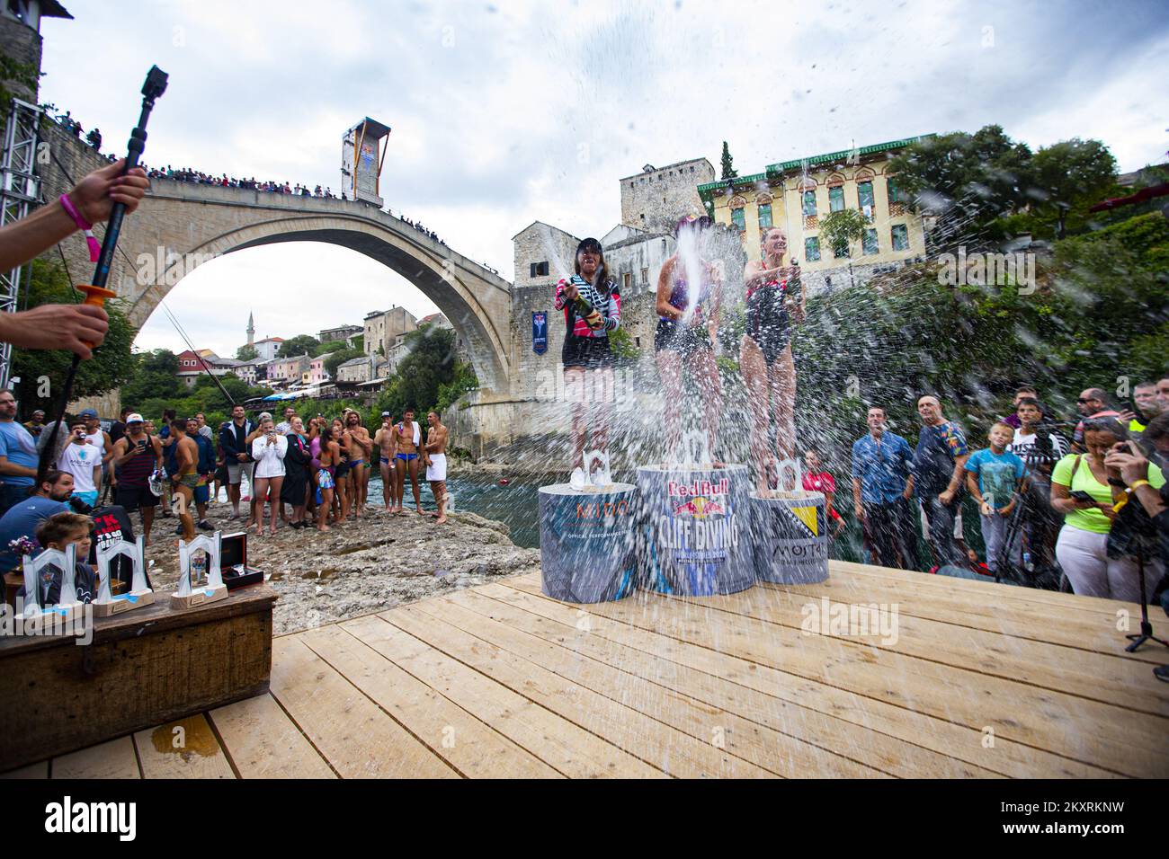 Mexican Adriana Jimenez, Australian Rhiannan Iffland and Canadian ...