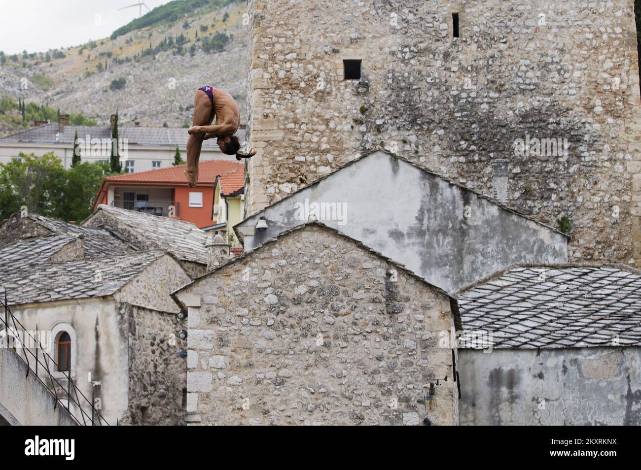 Red bull mostar hi-res stock photography and images - Alamy