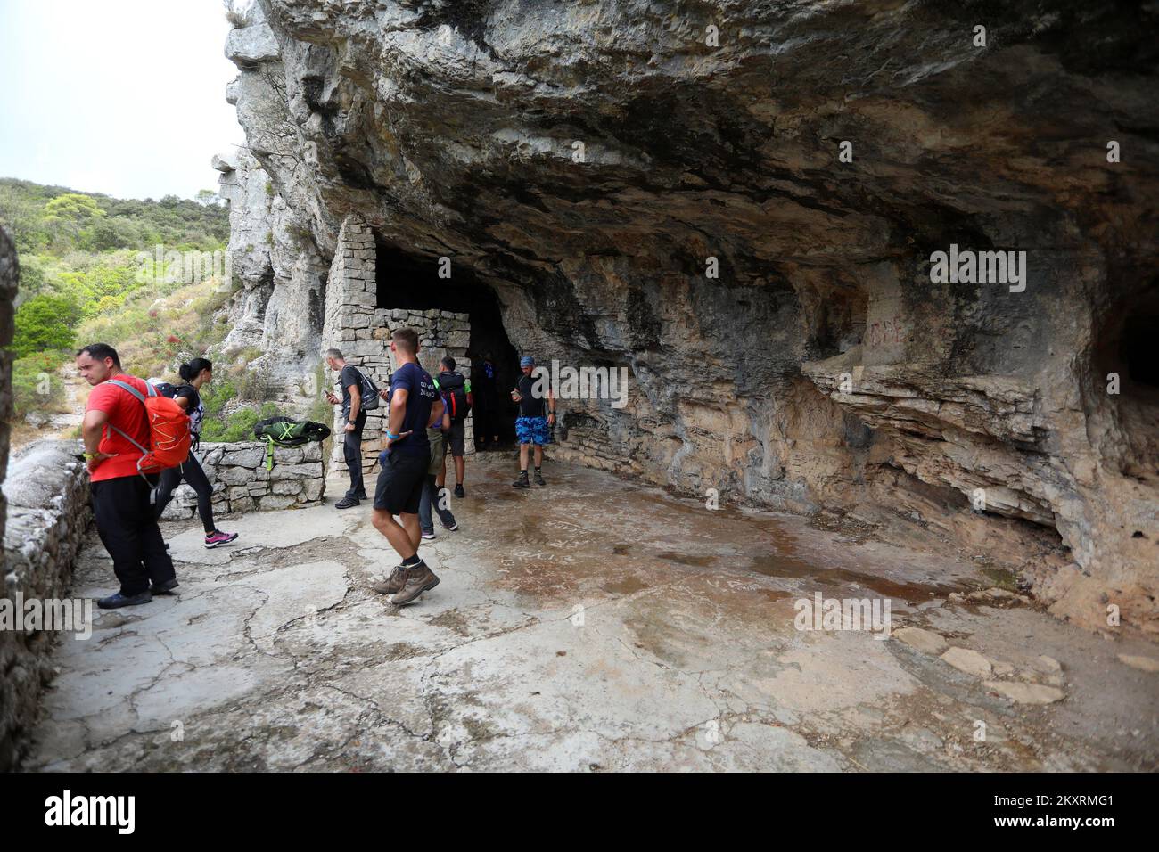 Josip Broz Tito, the leader of the Communist Party of Yugoslavia and ...