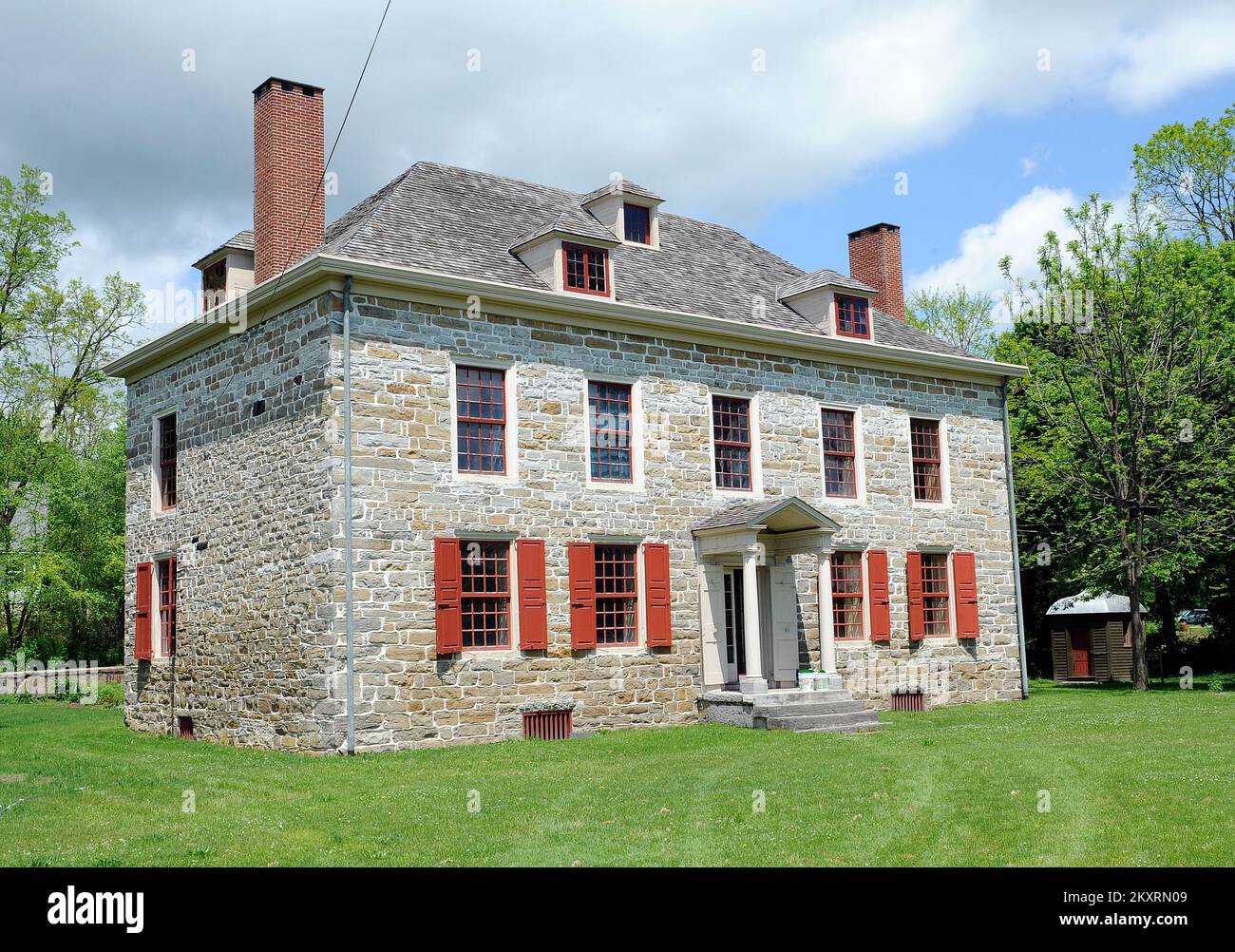 Fort johnson hi-res stock photography and images - Alamy