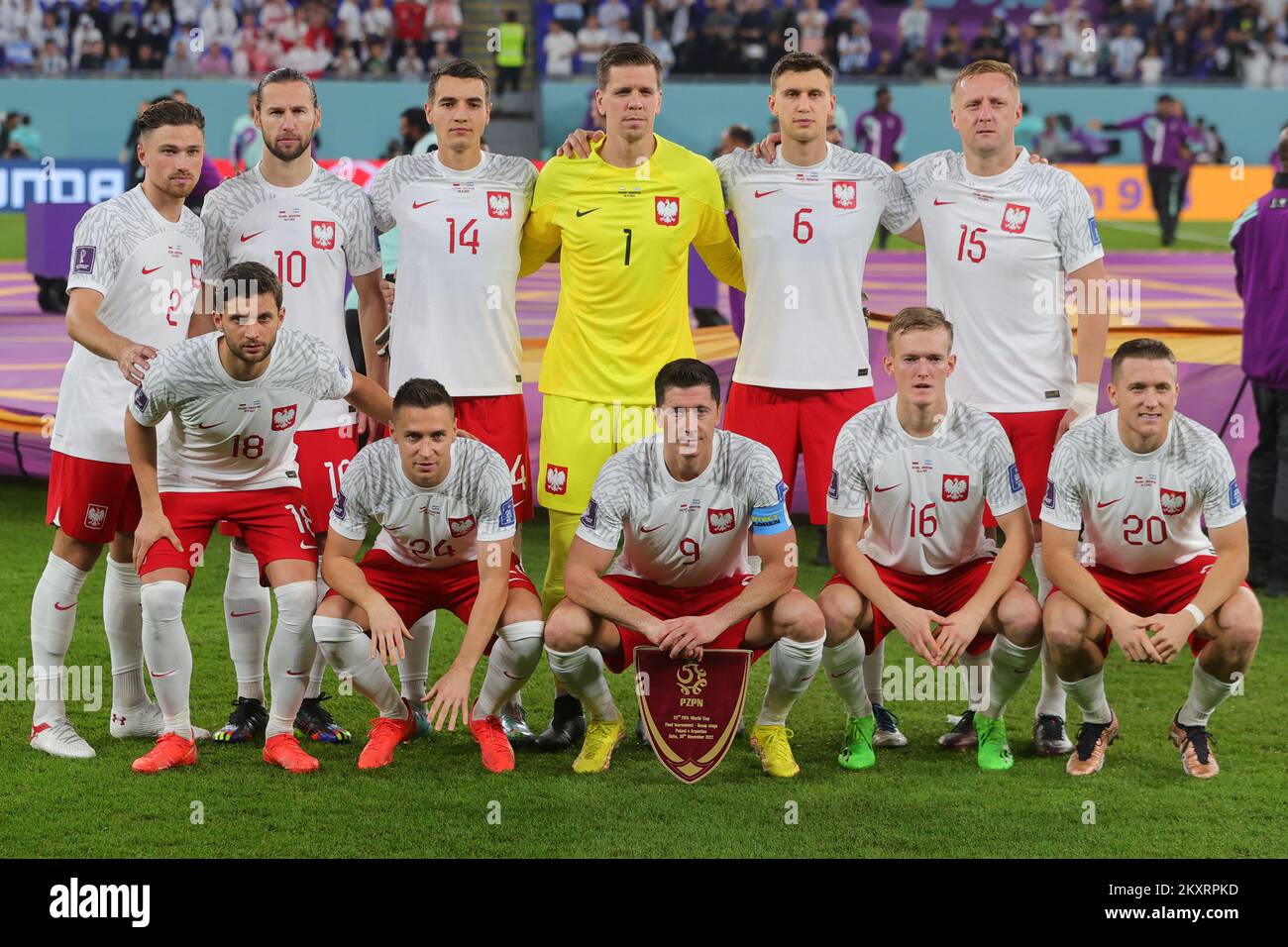 The poland team hi-res stock photography and images - Alamy