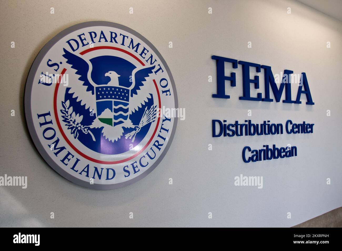 Caguas, Puerto Rico, May 31, 2012 Distribution centers (DCs) support ...