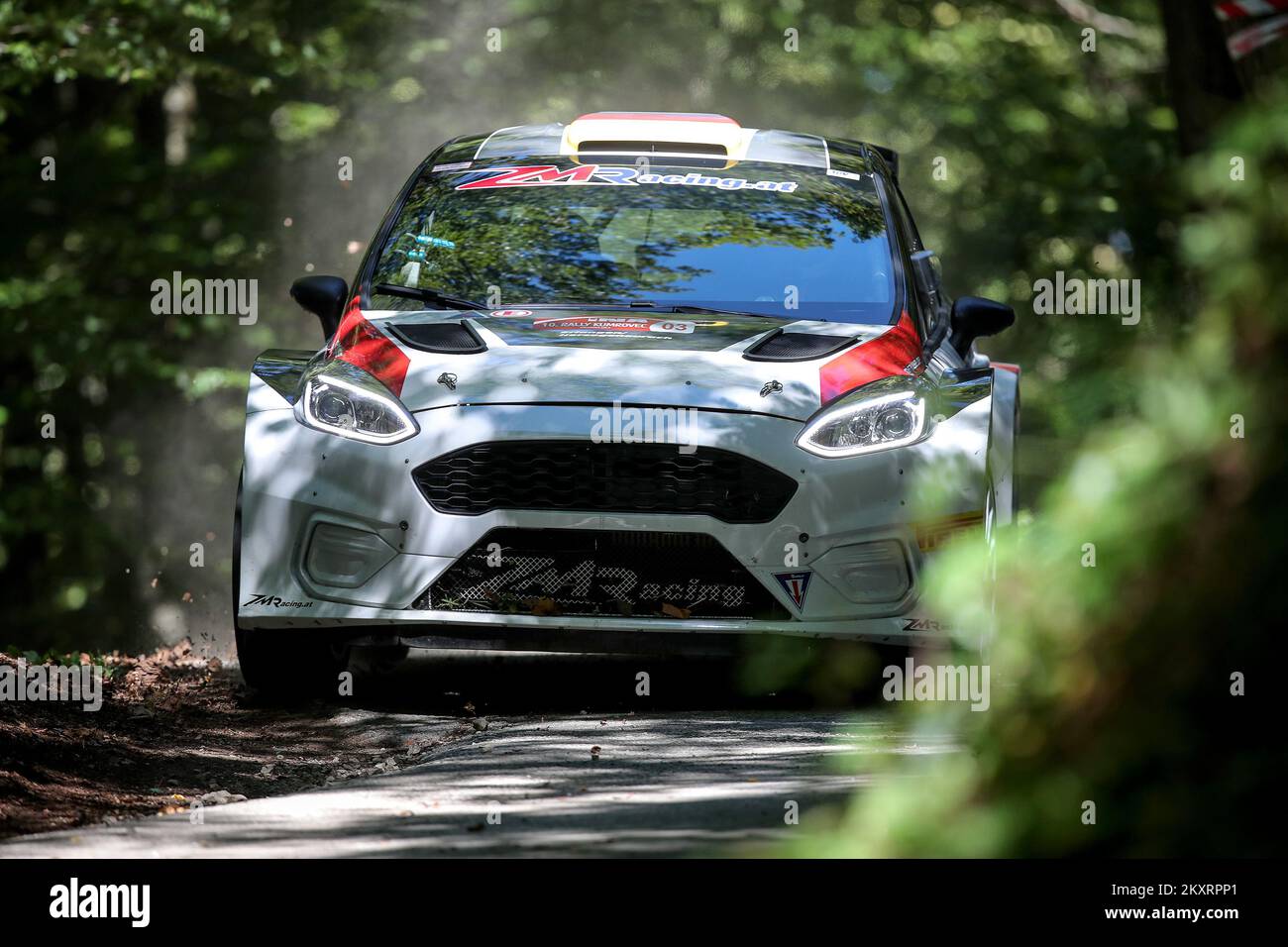 Fiesta rally2 hi-res stock photography and images - Alamy