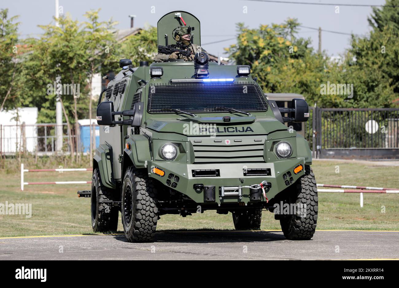 Lucko anti terrorist unit hi-res stock photography and images - Alamy