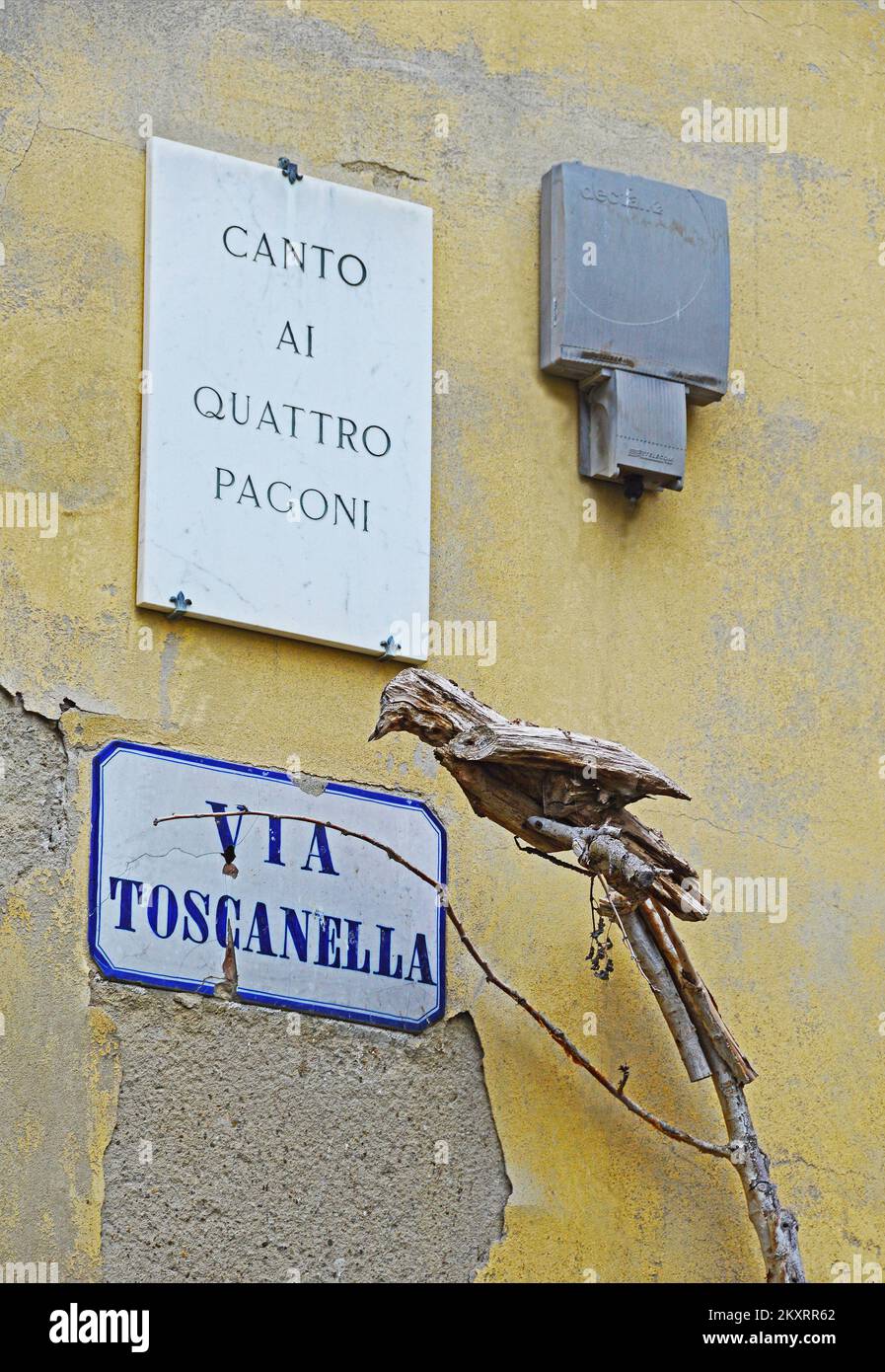 Passera square hi-res stock photography and images - Alamy