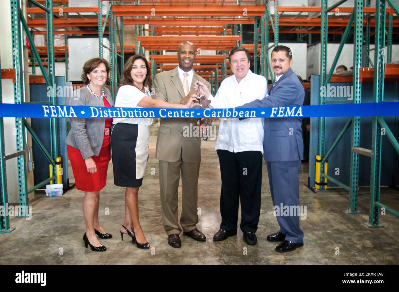Caguas, Puerto Rico, May 31, 2012 Elizabeth Zimmerman, Deputy Associate ...