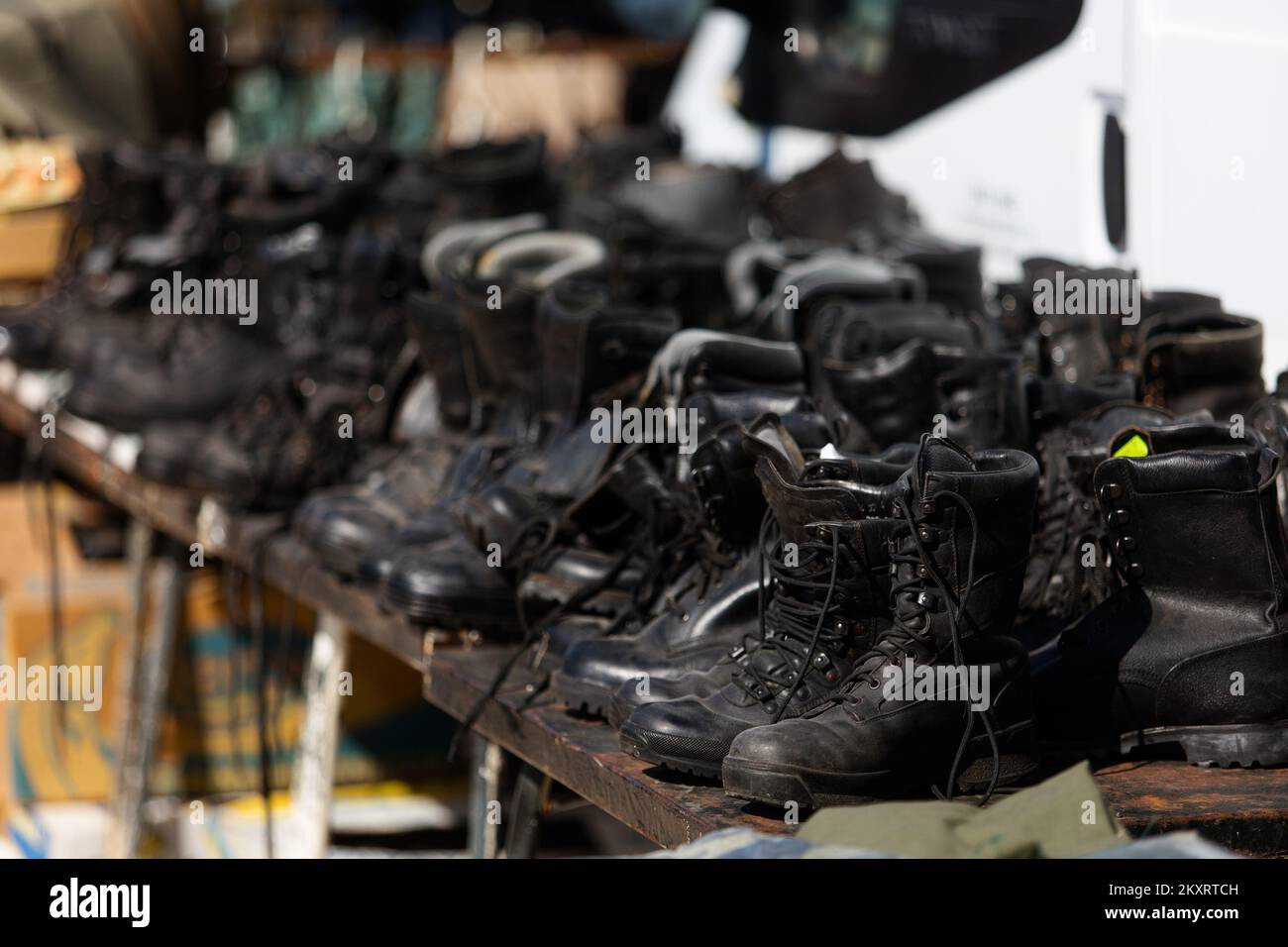 One of the oldest and largest fairs in Benkovac, Croatia, the Benkovac ...